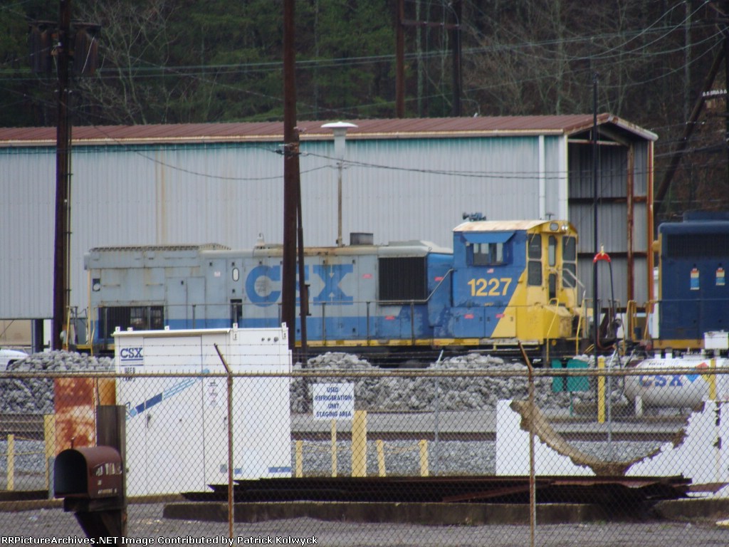 CSX 1227